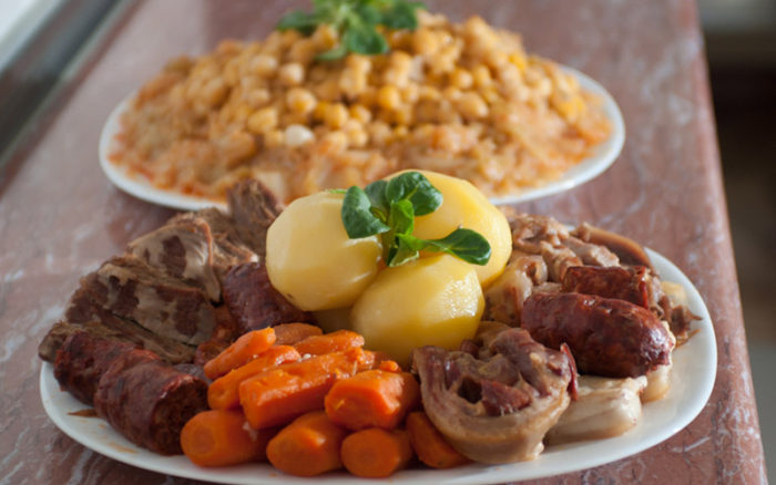 Comidas típicas que no te puedes perder de Madrid - Mi Casa Inn